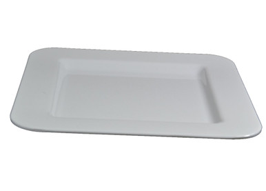 Plate Square 26cm Melamine