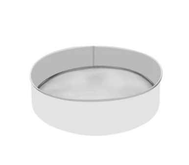 Sieve Stainless Steel Rim & Mesh 30cm