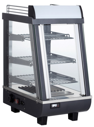 ICS PACIFIC Pavia 80 Heated Display