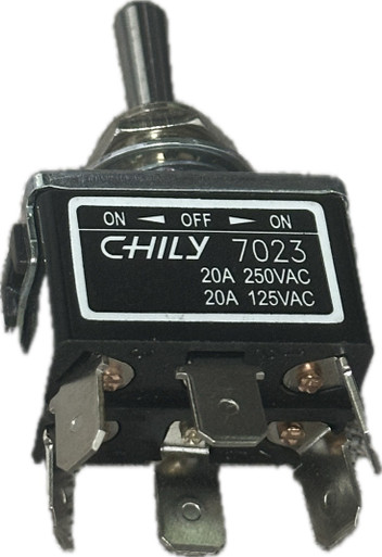 Chily 7023 toggle switch