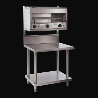 Luus 807423 900mm in-fill bench with SM Mounts