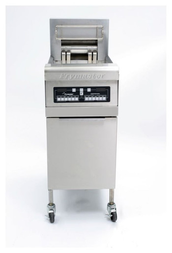 Frymaster RE114C 1 x 25L (Computer Controller) Electric Fryer System ...