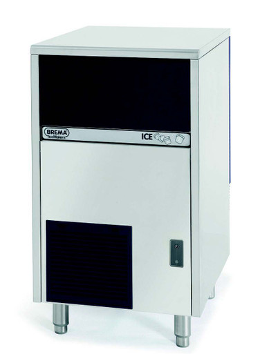 Brema CB425A-HCQ-DP 23G Ice Maker w.Internal Storage Bin UpTo 48Kg ...