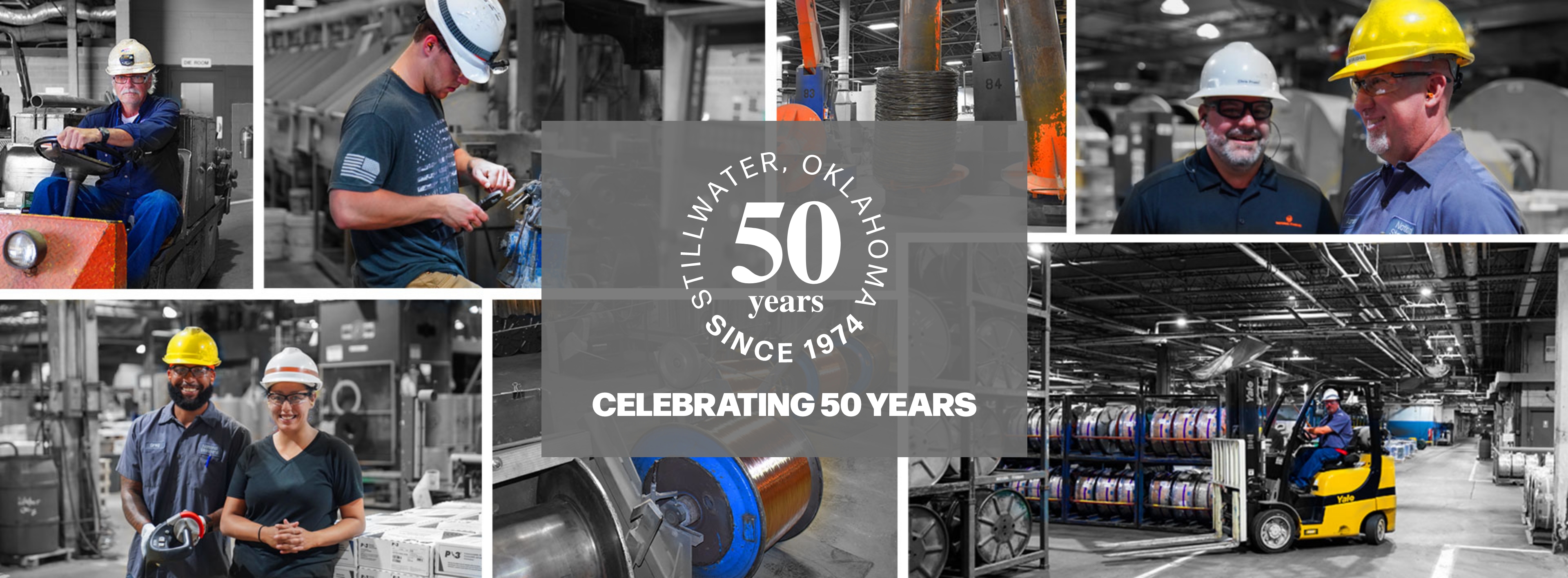 NS ARC Celebrates 50th Anniversary of Stillwater Operations - NS Arc