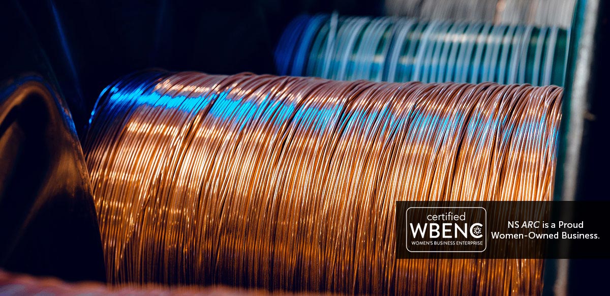 When to Use Copper-Free Welding Wire - NS Arc