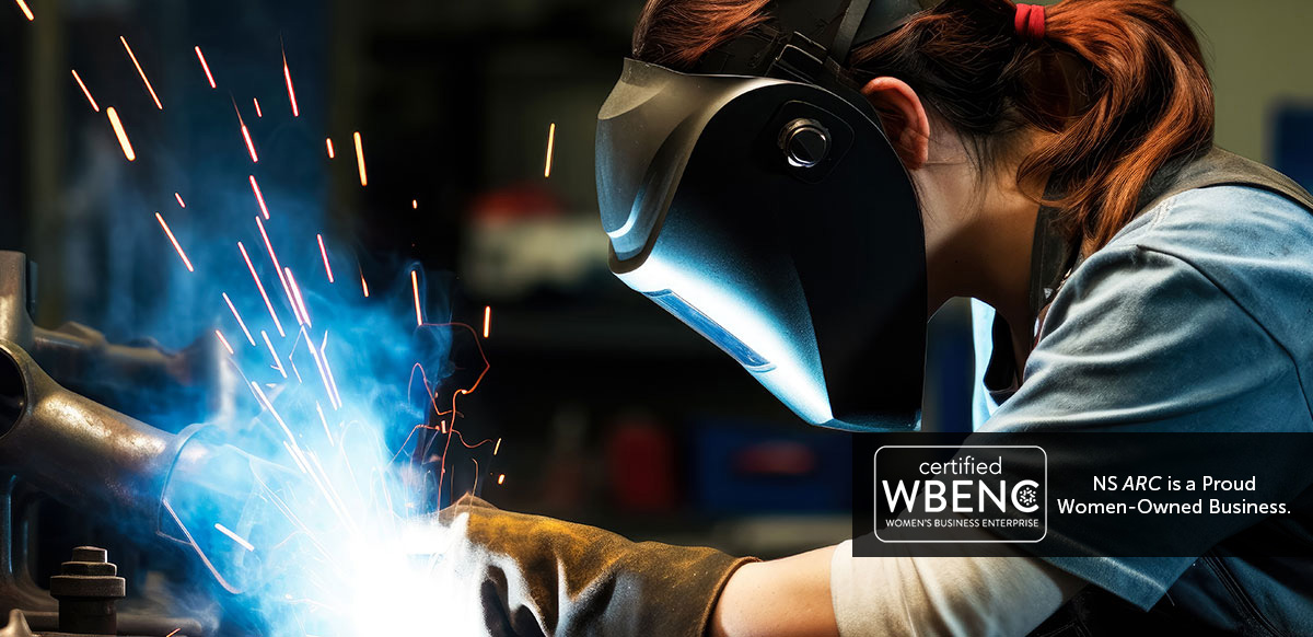 When to Use Cored Welding Wire Over Solid Welding Wire - NS Arc