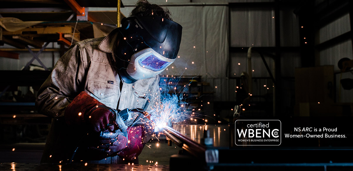 Welding Wire for Carbon Steel MIG Welding - NS Arc