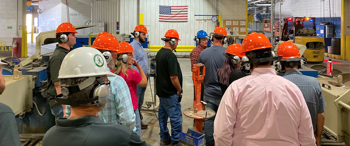 NS ARC Deepens Commitment to Oklahoma Manufacturing Through Plant ...