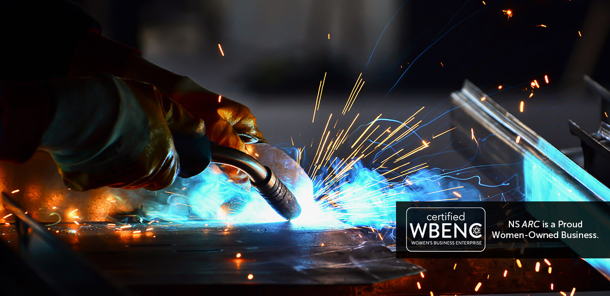 Choosing Welding Patterns - NS Arc