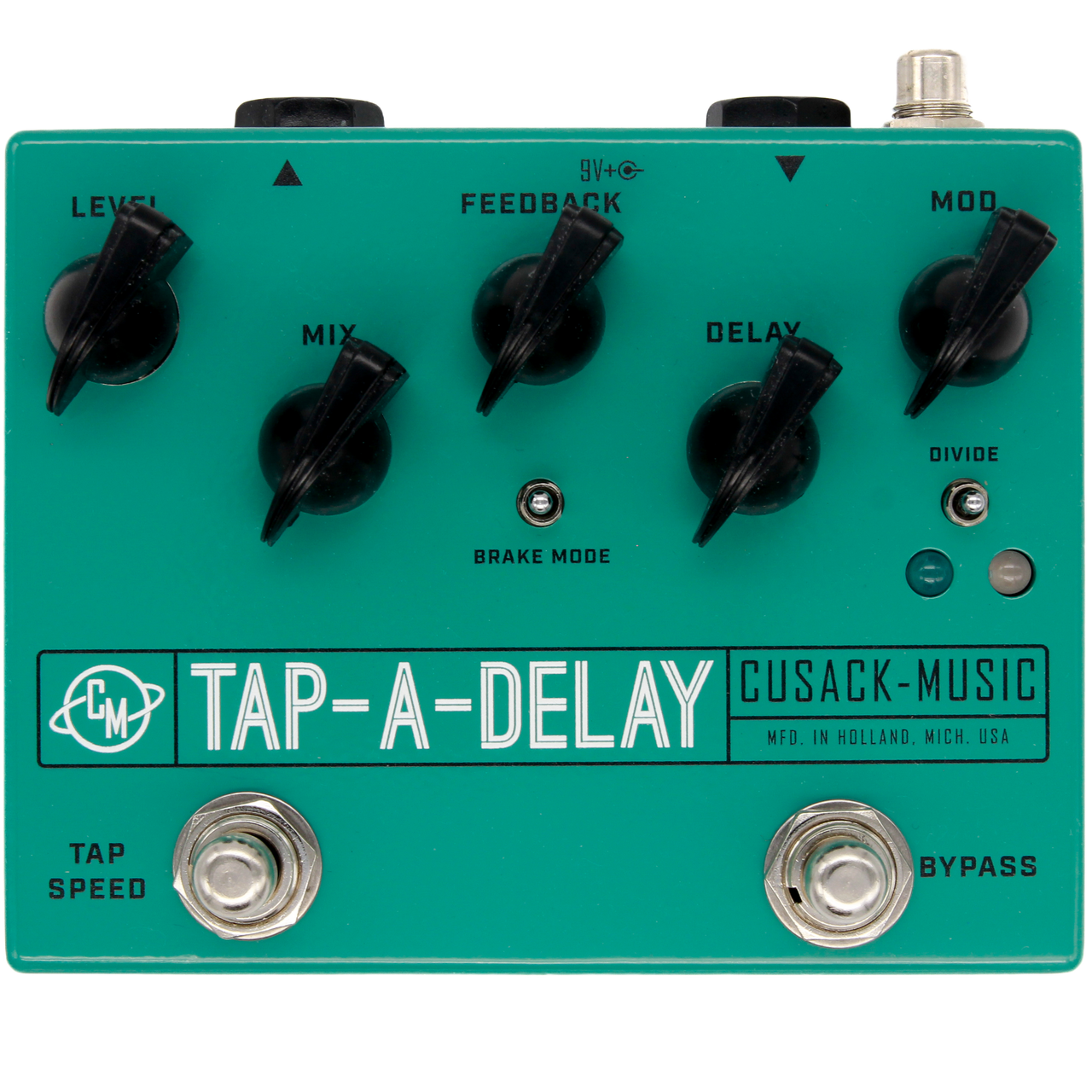 Tap a Delay Cusack Music tap-a-delay-cusack-music