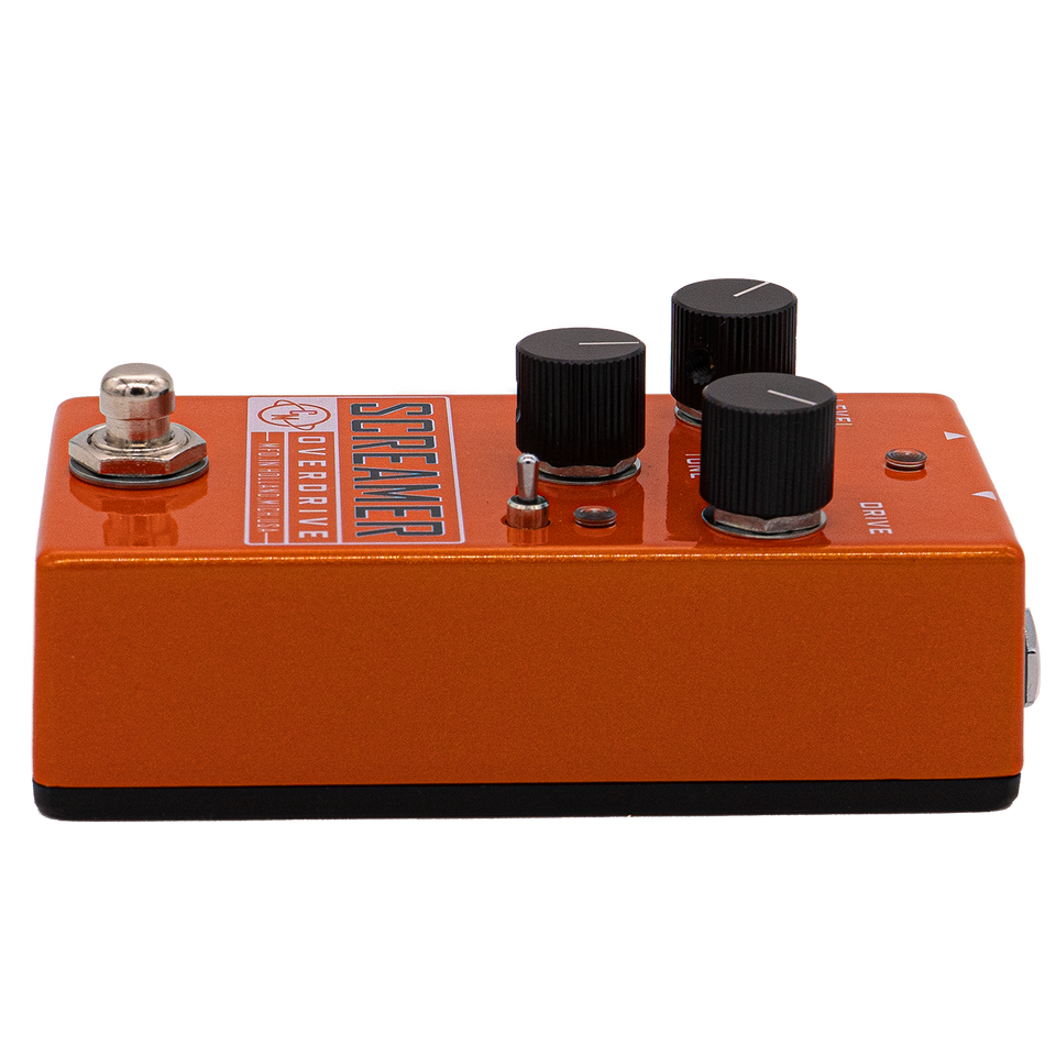 Screamer V3 - Overdrive