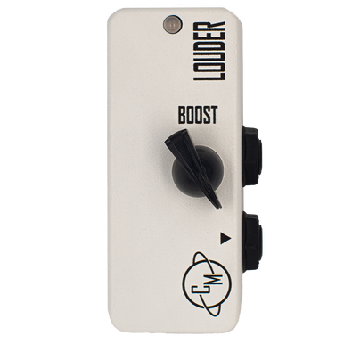 Louder - Cusack Music