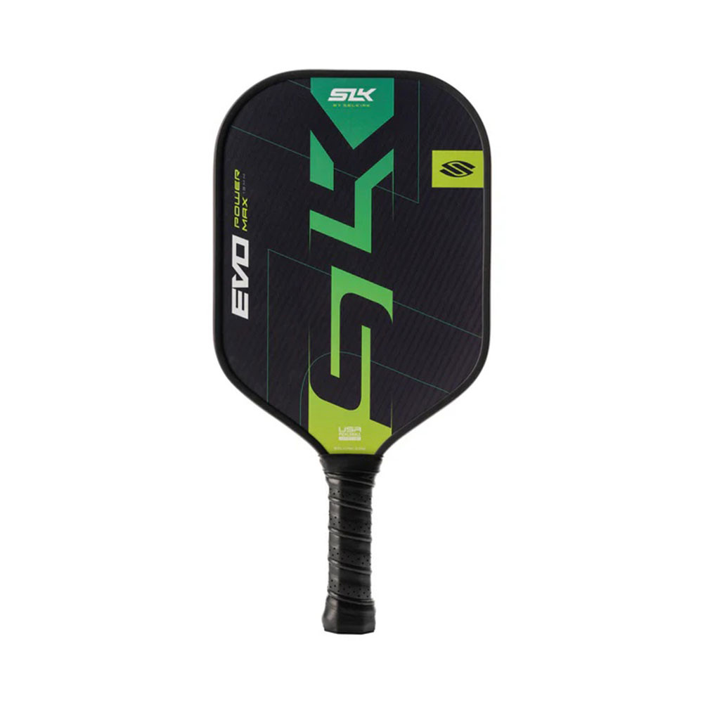 Selkirk SLK Evo Power Max 2.0 Pickleball Paddle | Fast, Free Shipping!