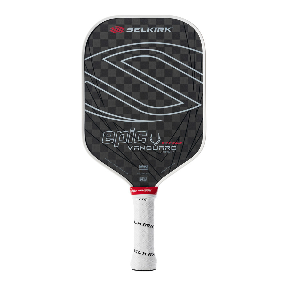 Selkirk VANGUARD Pro Epic Pickleball Paddle | Pickleball Central