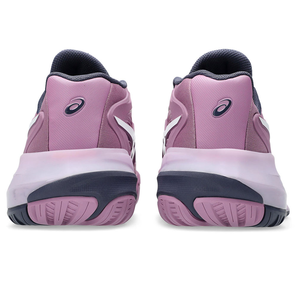 ASICS Gel Resolution X Pickleball Shoe - Women's - Ube/White