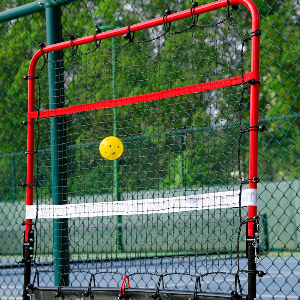 NET PLAYZ 4FT Pickleball Rebounder | Pickleball Central