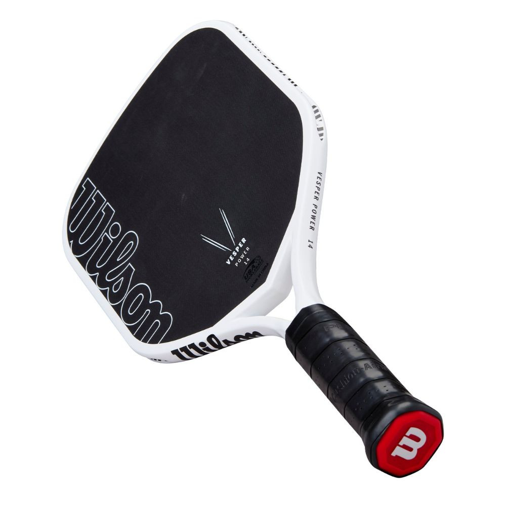 Wilson Vesper Power 14 Pickleball Paddle | Pickleball Central