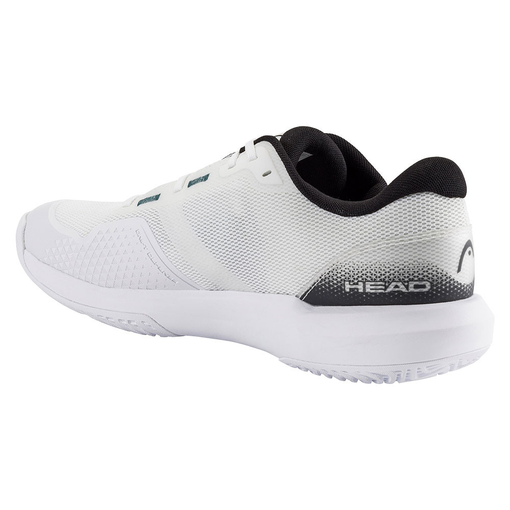 HEAD Revolt Evo 5.0 Court Shoe - Men's - White/Black