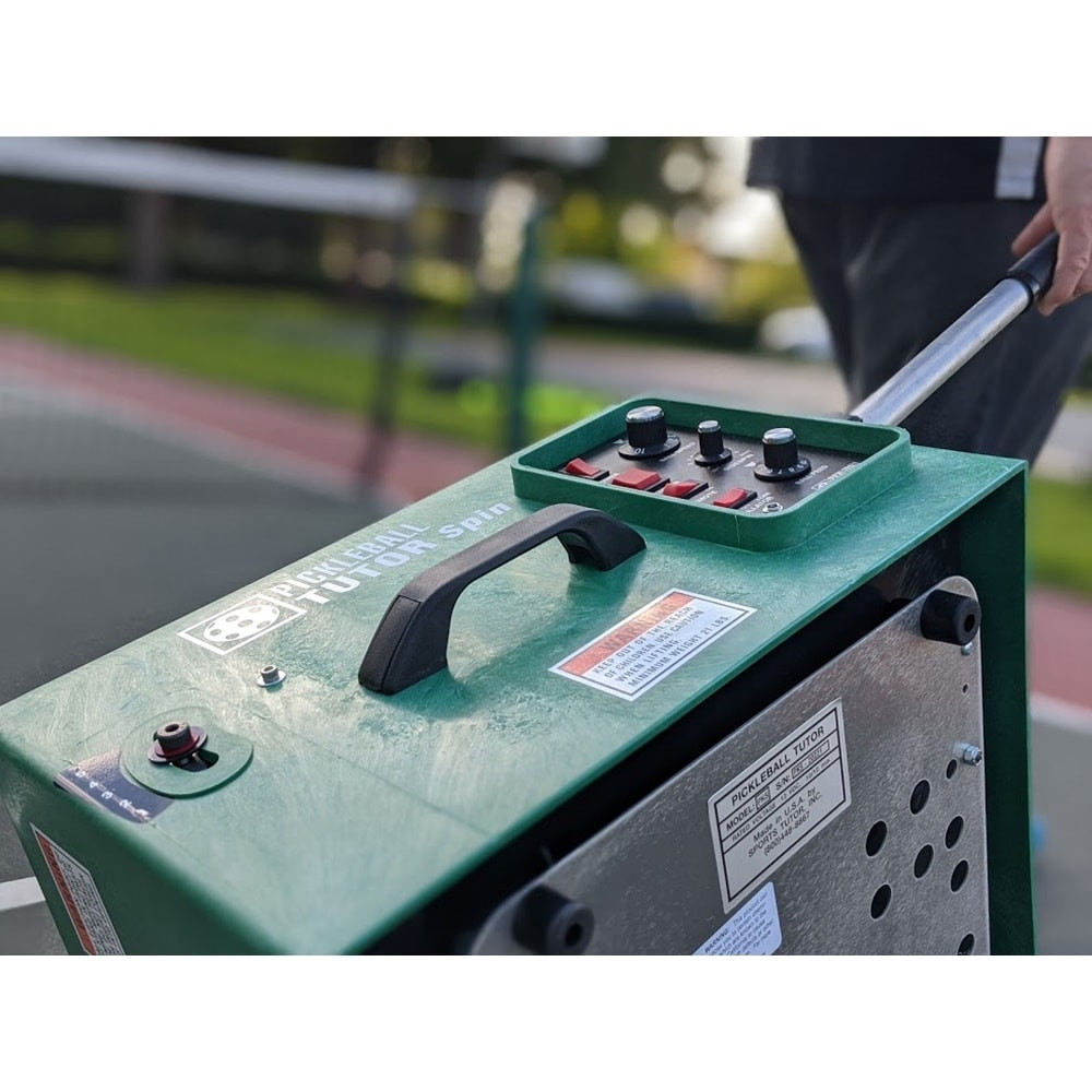 Pickleball Tutor Ball Machine | Lowest price guarantee at ...