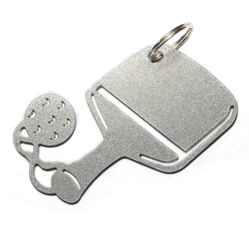 Pickleball Keychain | PickleballCentral.com - the pickleball superstore!