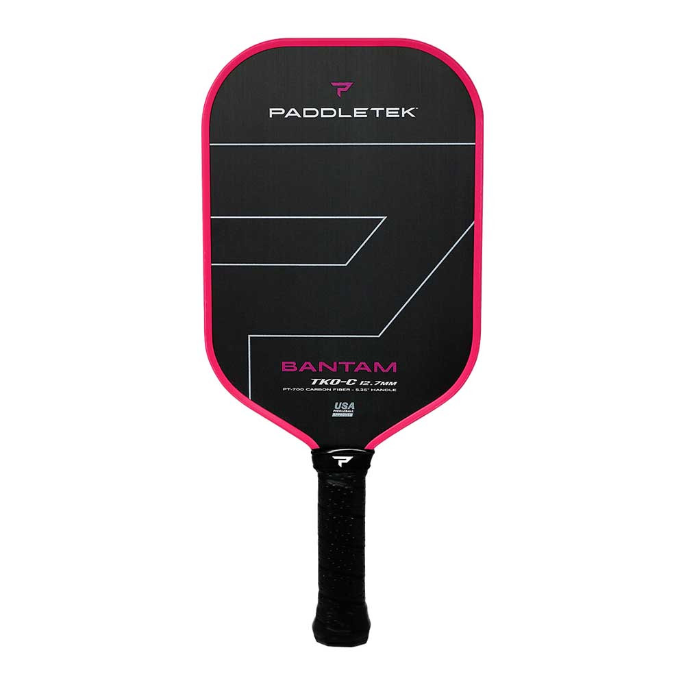 Paddletek Bantam TKO-C 12.7mm Pickleball Paddle