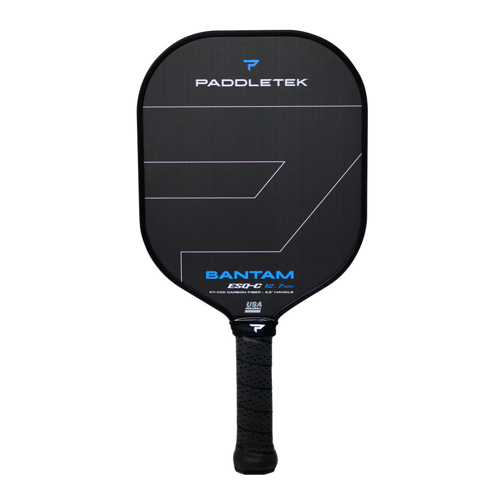 Paddletek Bantam ESQ-C 14.3mm Pickleball Paddle | Fast, Free Shipping!