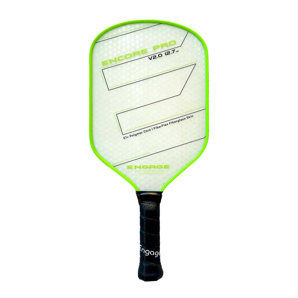 Engage Encore Pro V2.0 12.7mm Pickleball Paddle | Pickleball Central
