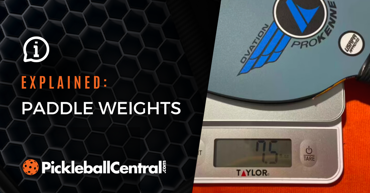 Explained: The Best Power Pickleball Paddles for Your Game in 2023 ...