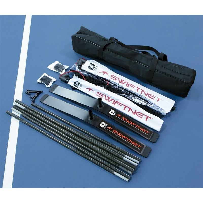 SwiftNet 2.1 Portable Pickleball Net | Free Shipping Offer