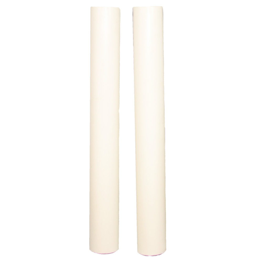 PVC Net Post Sleeves Set of 2 with Caps | Free Shipping Offer!