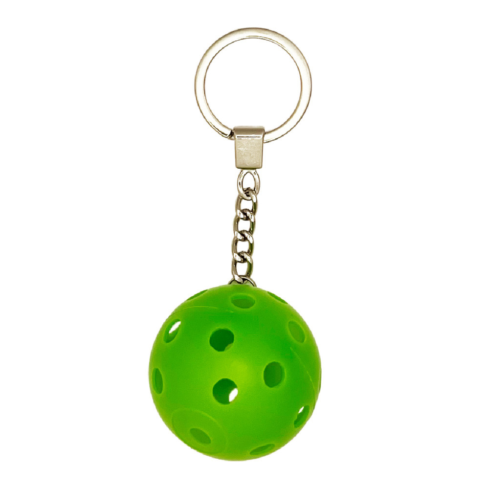 3D Pickleball Keychain | Free Shipping Offer!