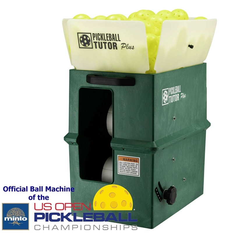Pickleball Tutor Plus Machine | Lowest price guarantee at ...