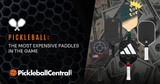 5 Most Expensive Pickleball Paddles - PickleballCentral.com