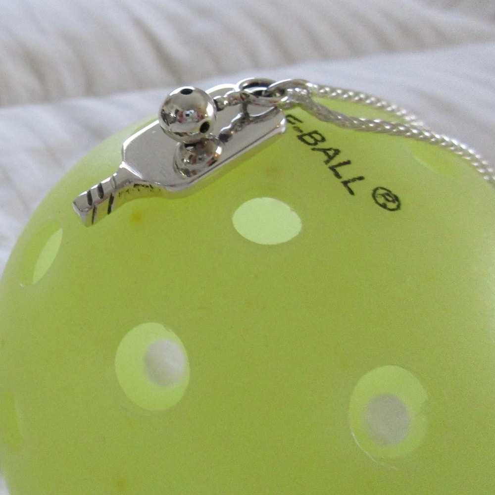 Pickleball Jewelry, Charms, Pendants and more at PickleballCentral.com