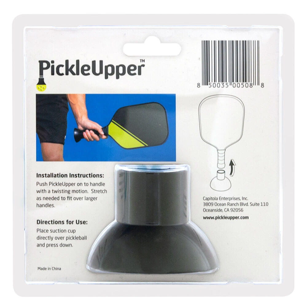 PickleUpper Ball Pickup Tool | Free Shipping Offer!