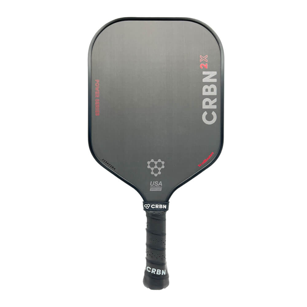 CRBN-2X Power Series Carbon Fiber Pickleball Paddle | Fast, Free Shipping!