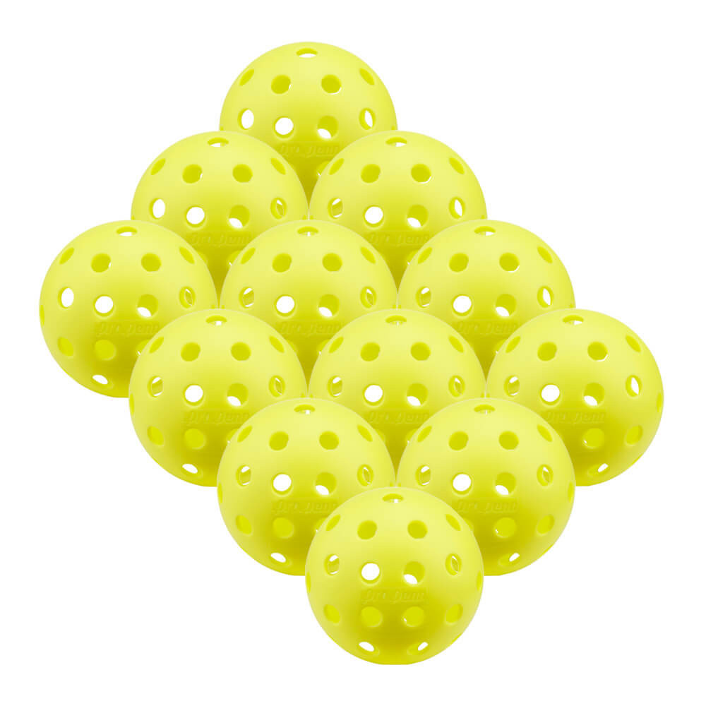 Pro Penn 40 Outdoor Pickleballs | Free Shipping Offer!