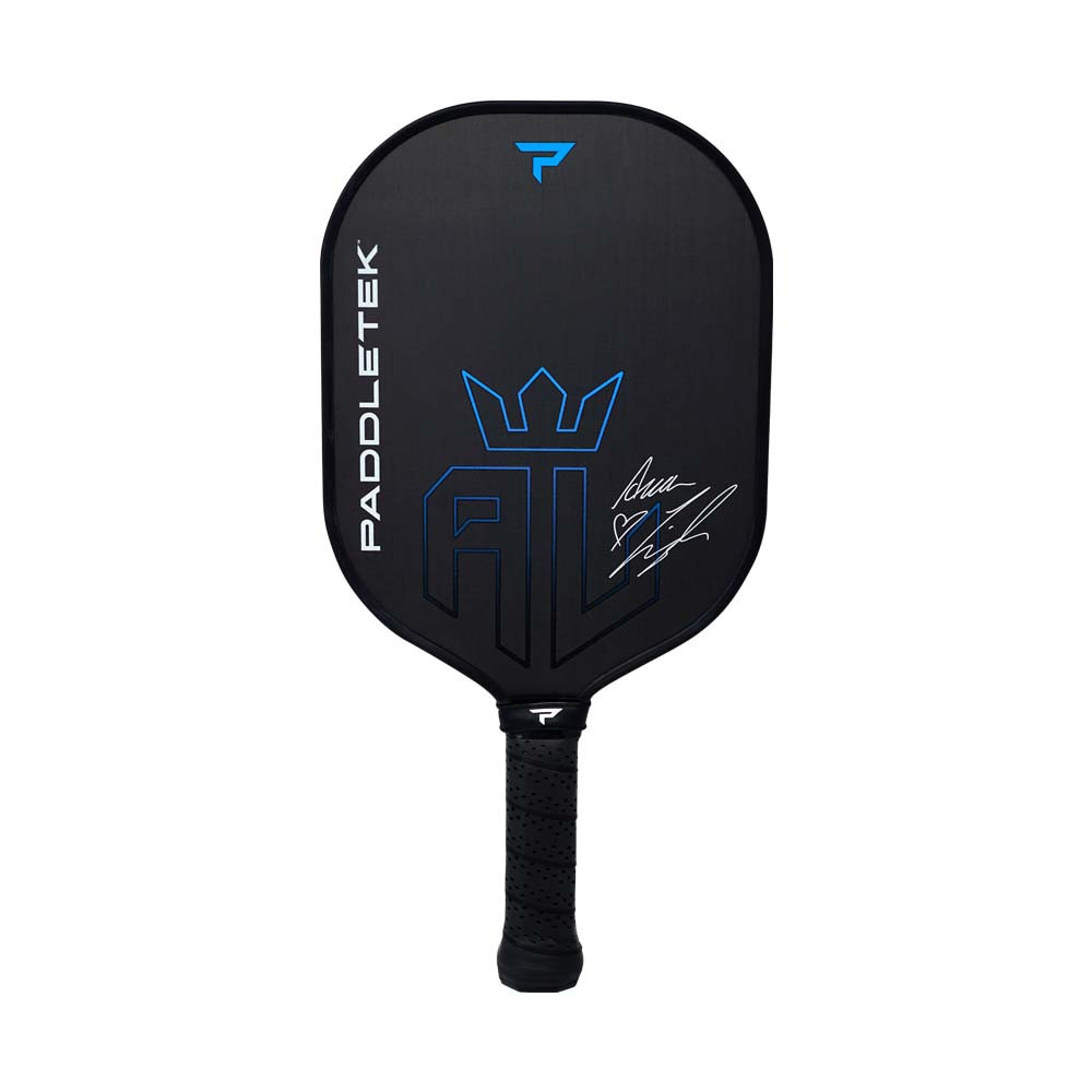 Paddletek Bantam ALW-C Anna Leigh Waters Carbon 12.7mm Paddle | Fast ...