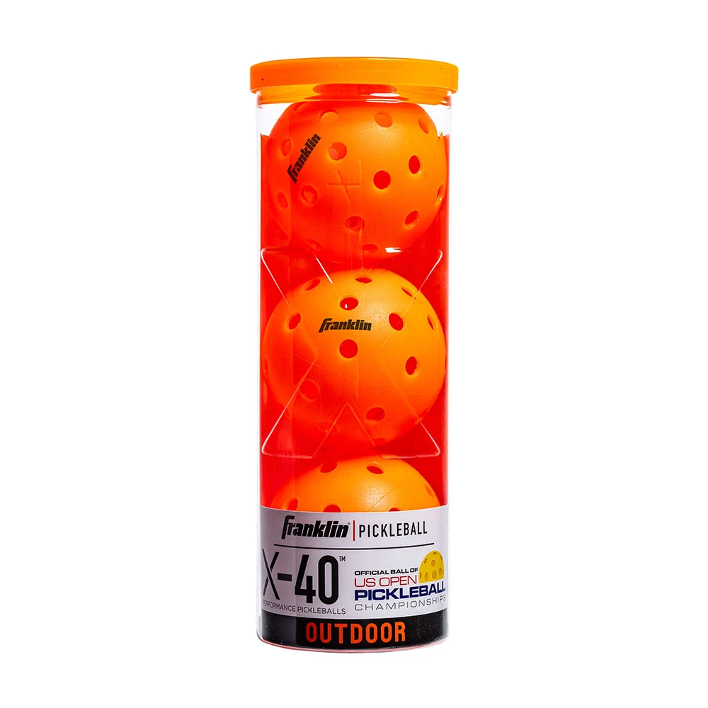 Franklin X-40 Outdoor Pickleball | Pickleball Central