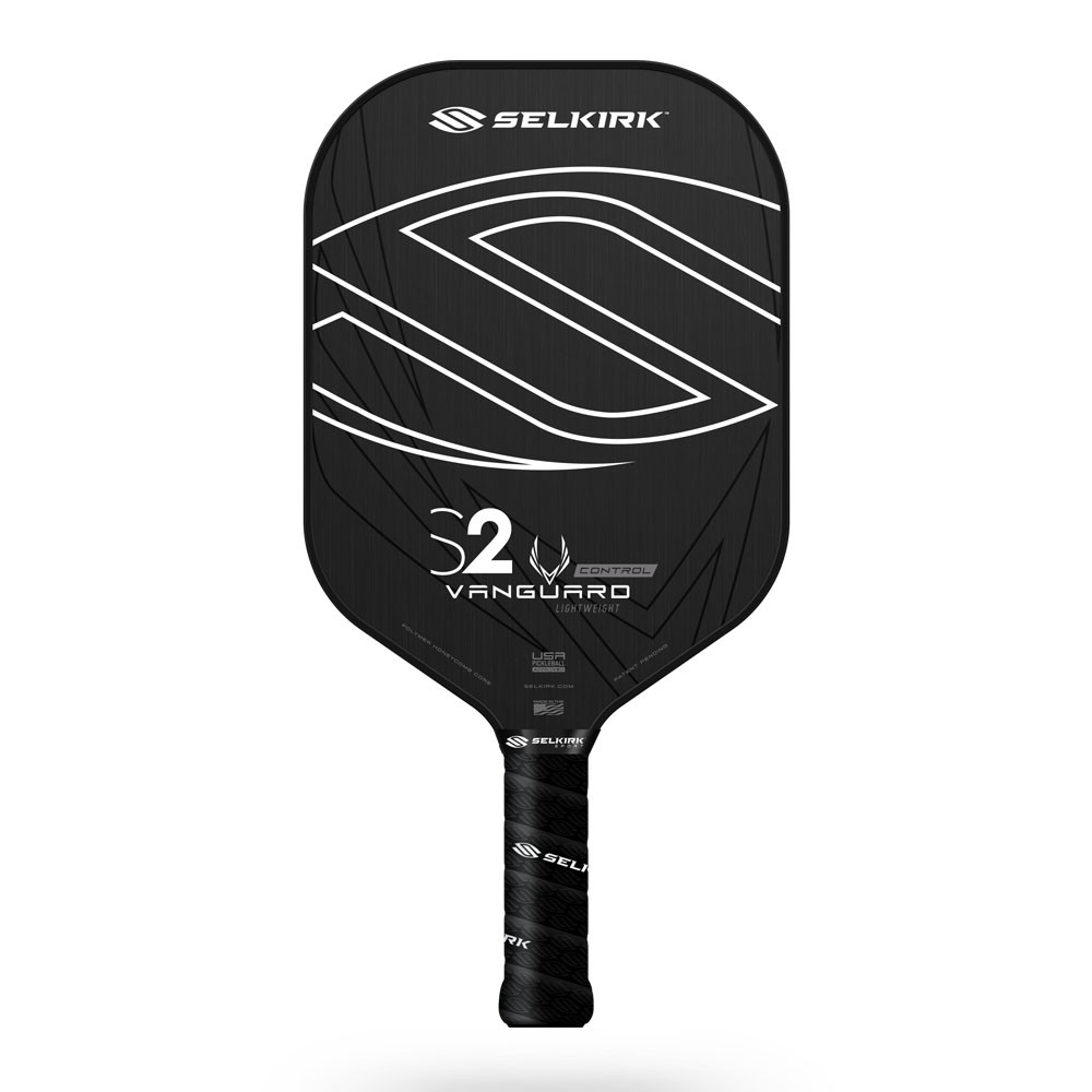 Selkirk AMPED Control S2 Pickleball Paddle | Pickleball Central