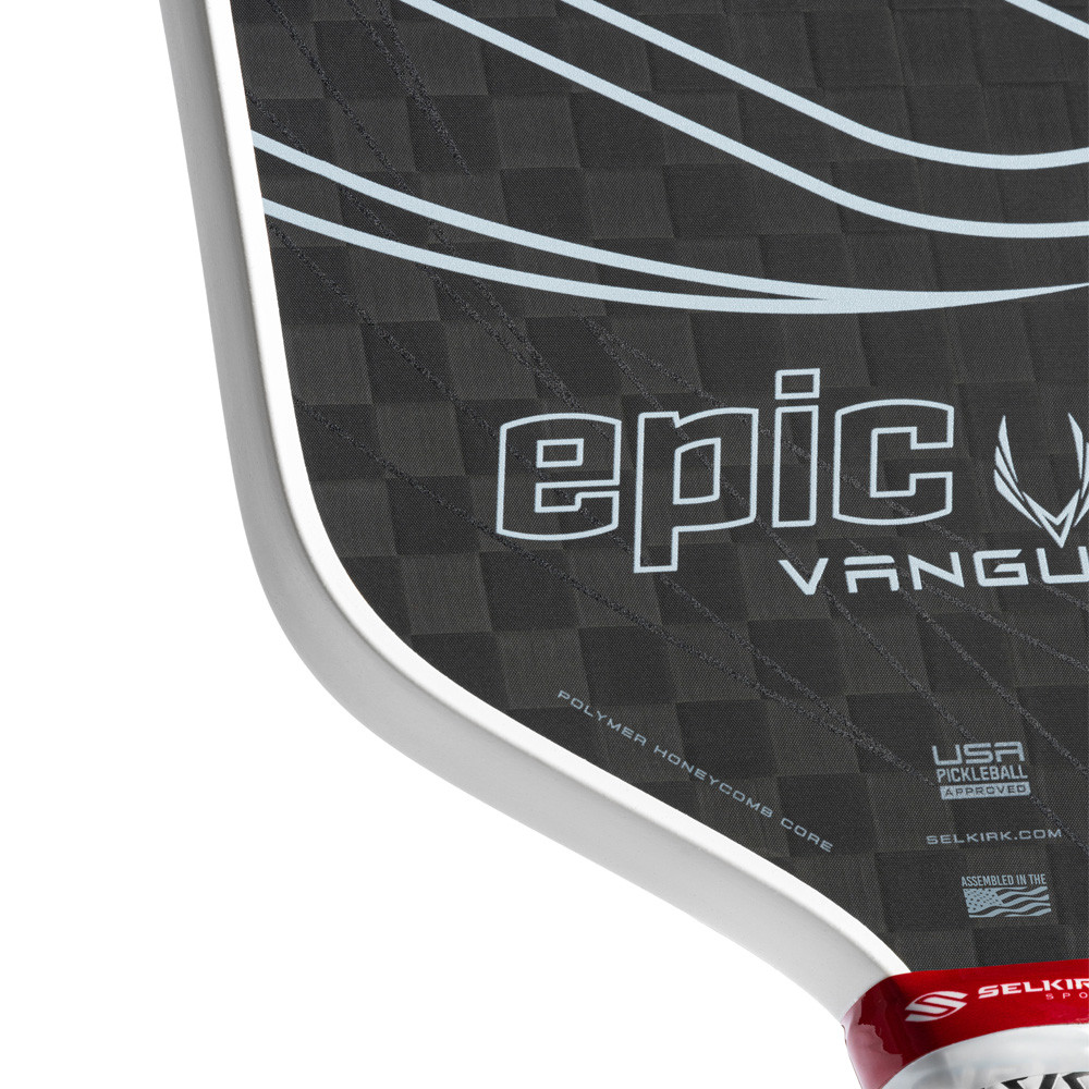 Selkirk VANGUARD Pro Epic Pickleball Paddle | Pickleball Central