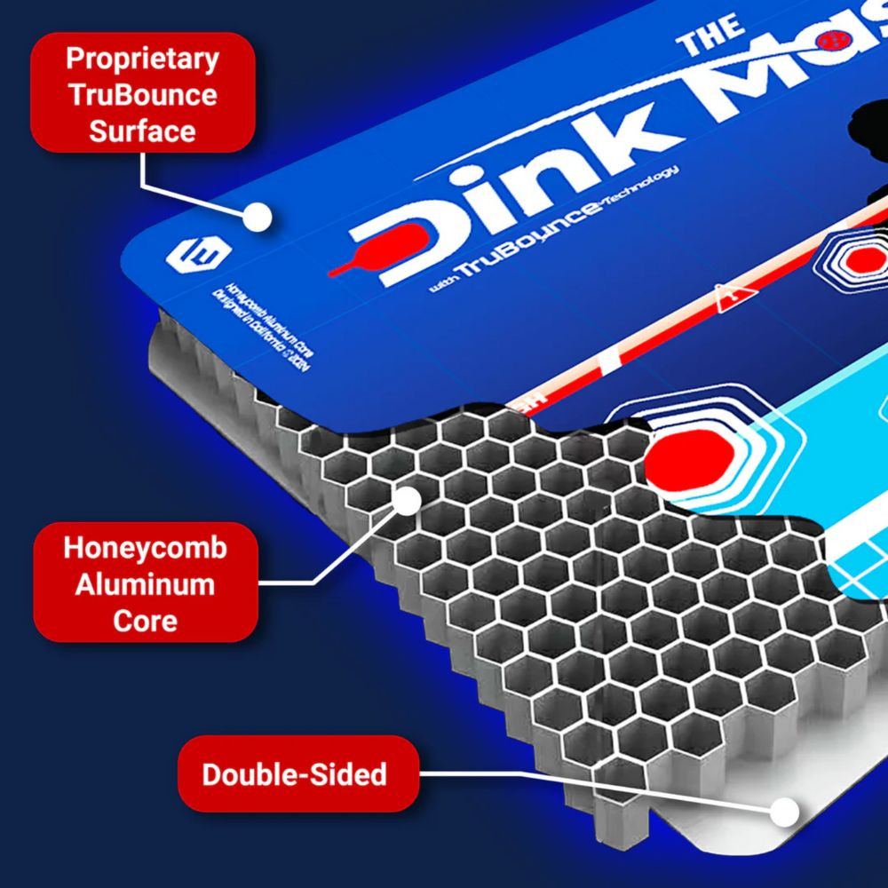 The Dink Master Pro Pickleball Trainer | Pickleball Central