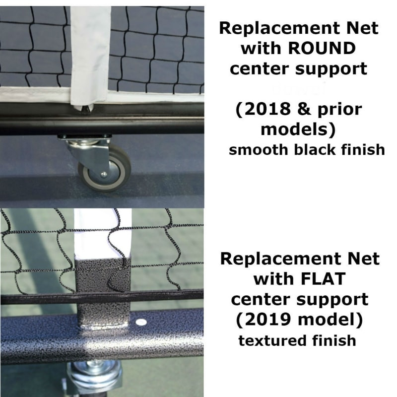 Deluxe Picklenet Portable Net System Replacement Net | Check out our ...