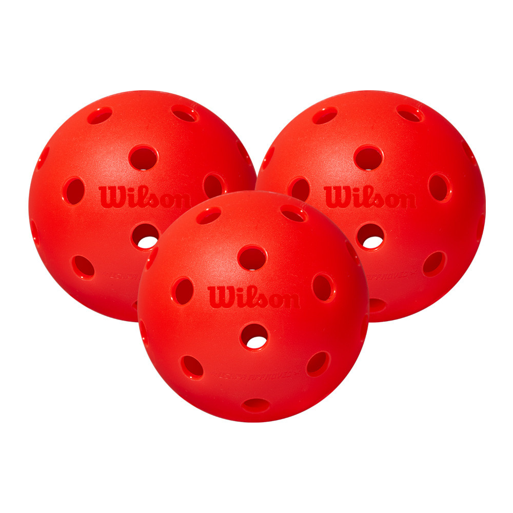 Pro Penn 40 Outdoor Pickleballs | Free Shipping Offer!