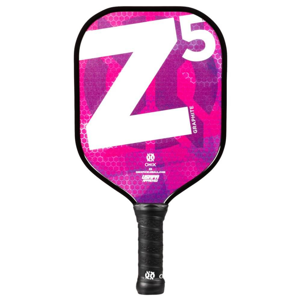 Onix Z5 Graphite Pickleball Paddle | PickleballCentral