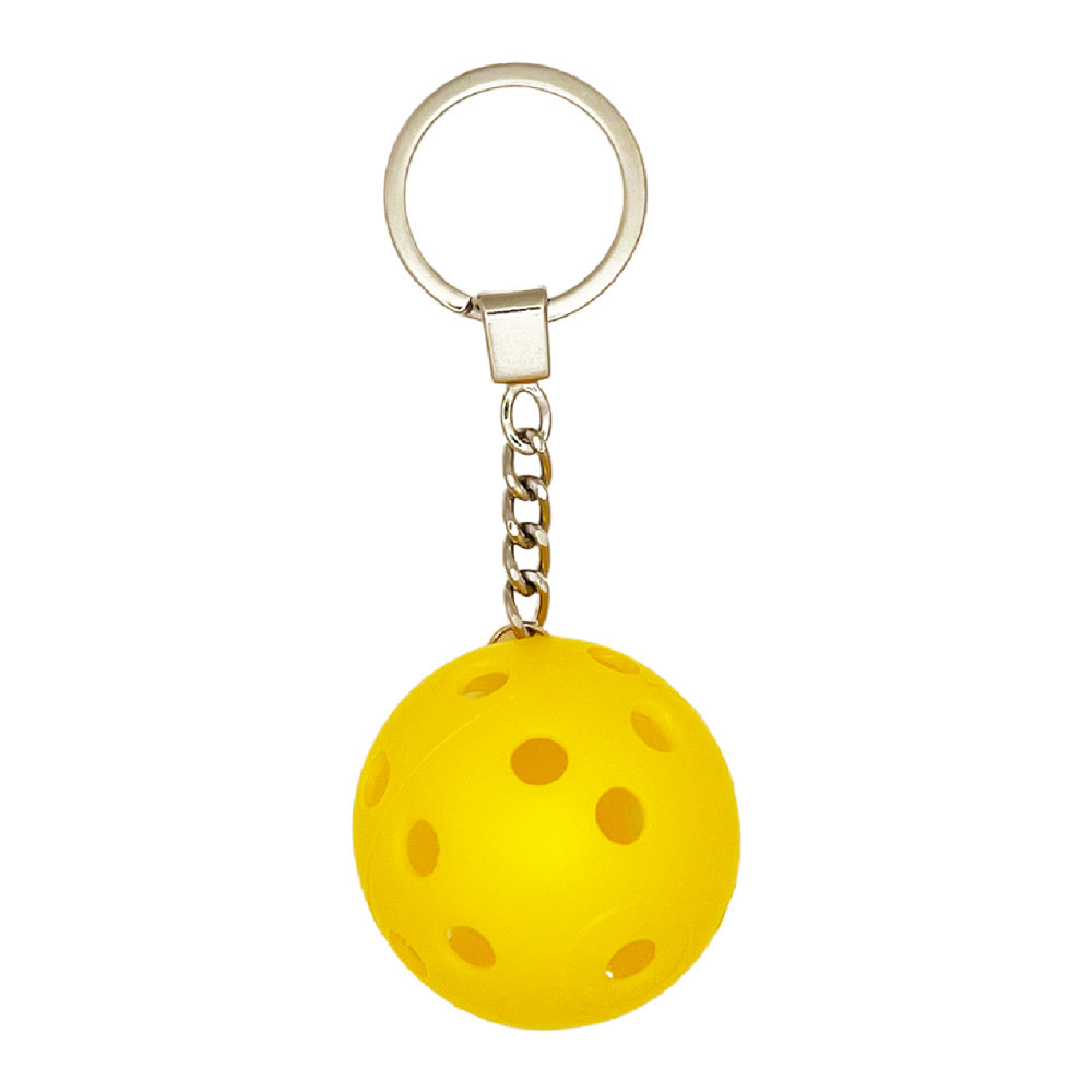 3D Pickleball Keychain | Free Shipping Offer!