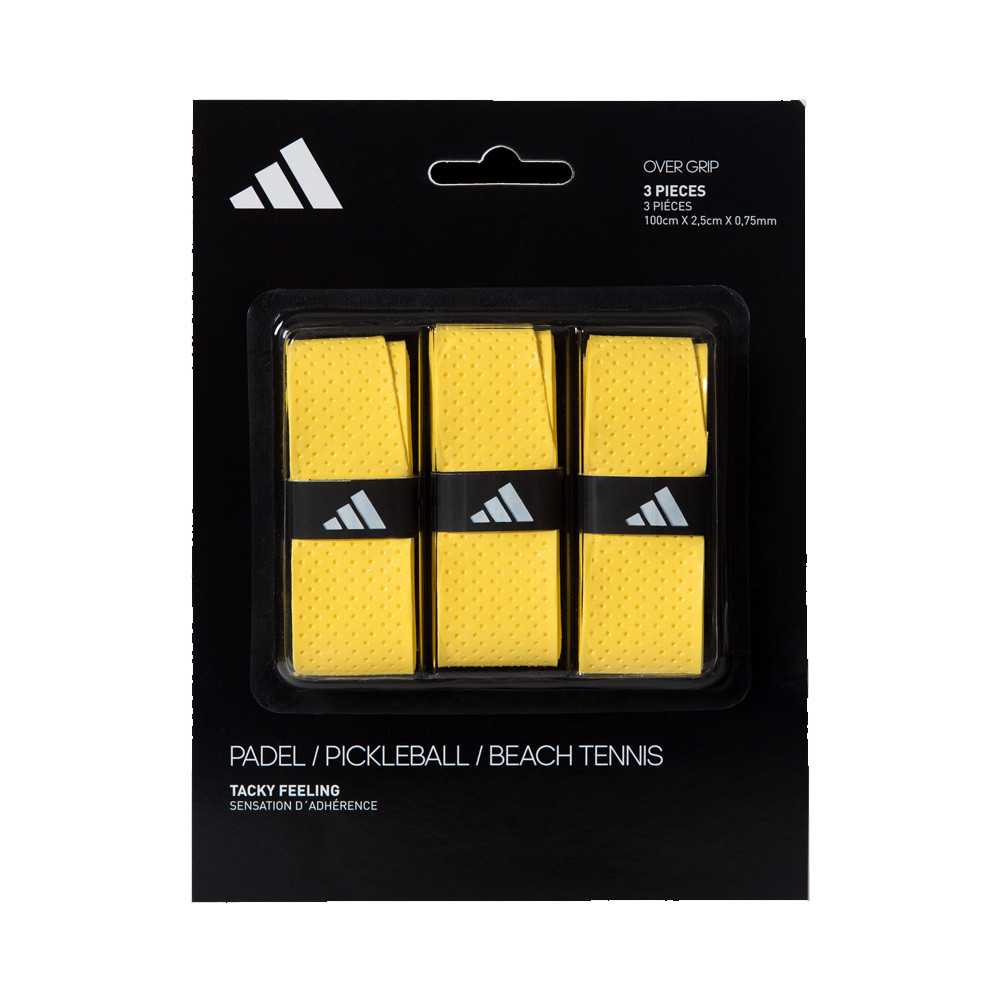 adidas Overgrips - 3-Pack | Free Shipping Offer!