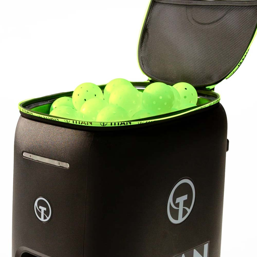 Titan One Pickleball Machine | Pickleball Central