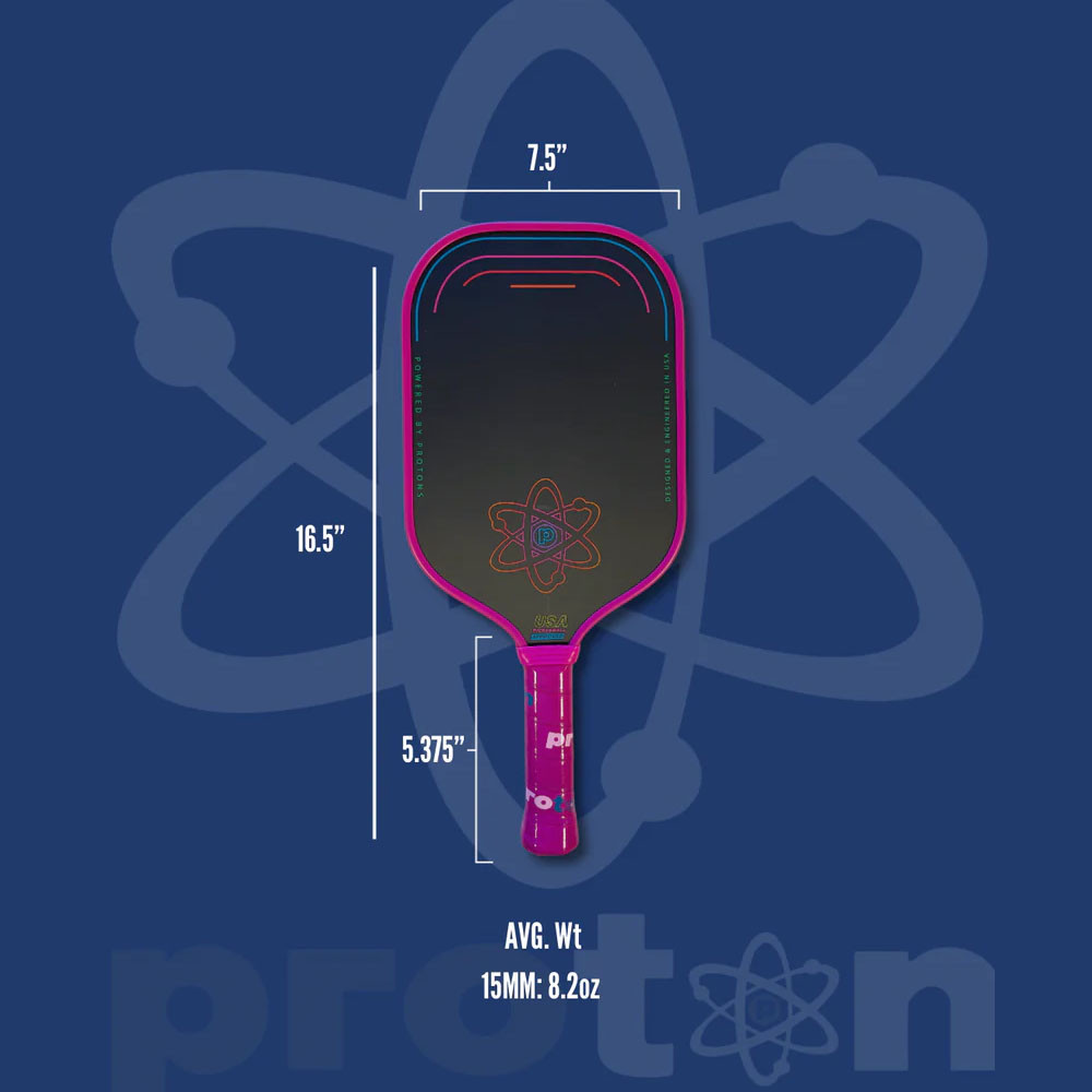 Proton Series Three Pickleball Paddle | Pickleball Central