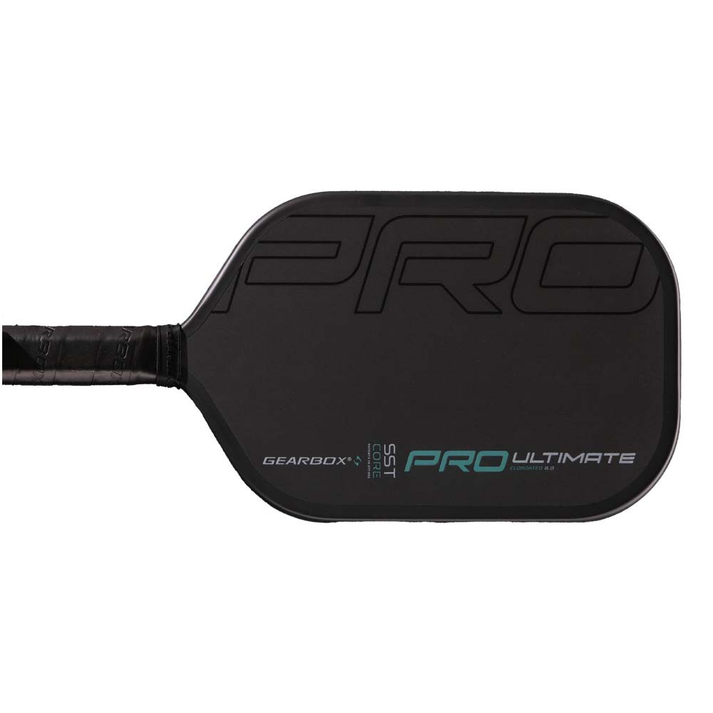 Gearbox PRO ULTIMATE Elongated 16mm Pickleball Paddle | Pickleball Central